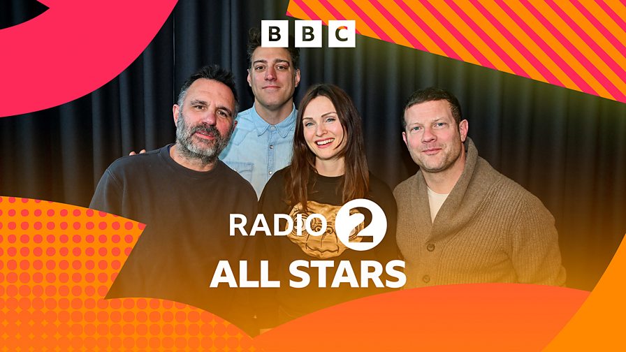 BBC Radio 2 - Schedules, Monday 22 December 2025