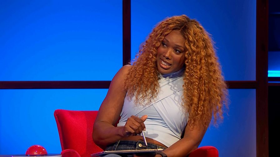 BBC Two - Richard Osman's House of Games, Series 1, Episode 2, Answer Smash