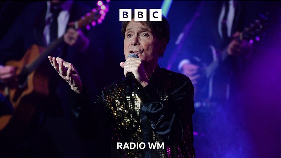 BBC Radio WM - BBC Radio WM, 'I've been to over 200 Cliff Richard concerts'