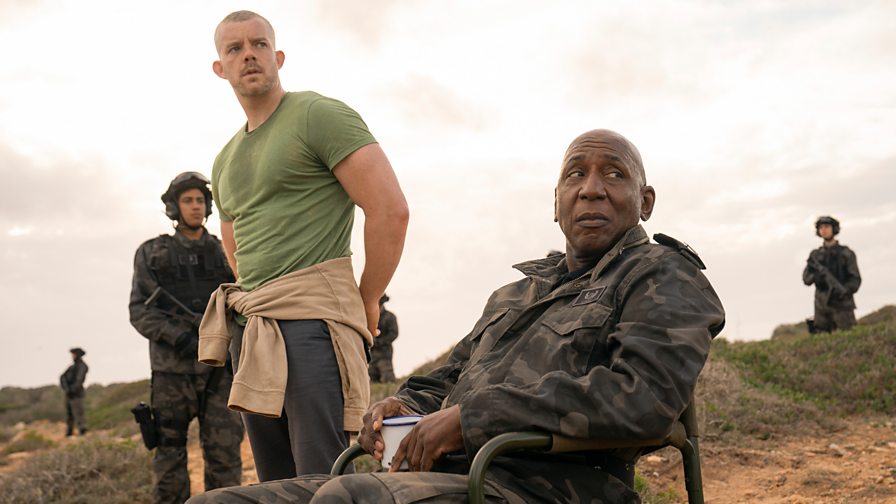 BBC - iPlayer BBC One Channel :: Featured Episodes