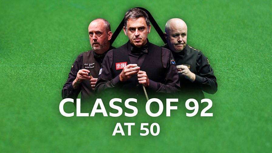 BBC - Snooker: UK Championship