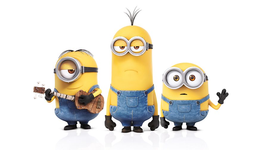 BBC - The Despicable Me Collection