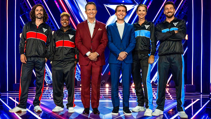 BBC One - Gladiators