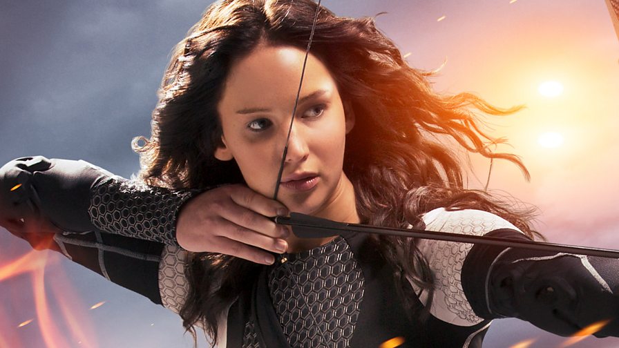 BBC - The Hunger Games