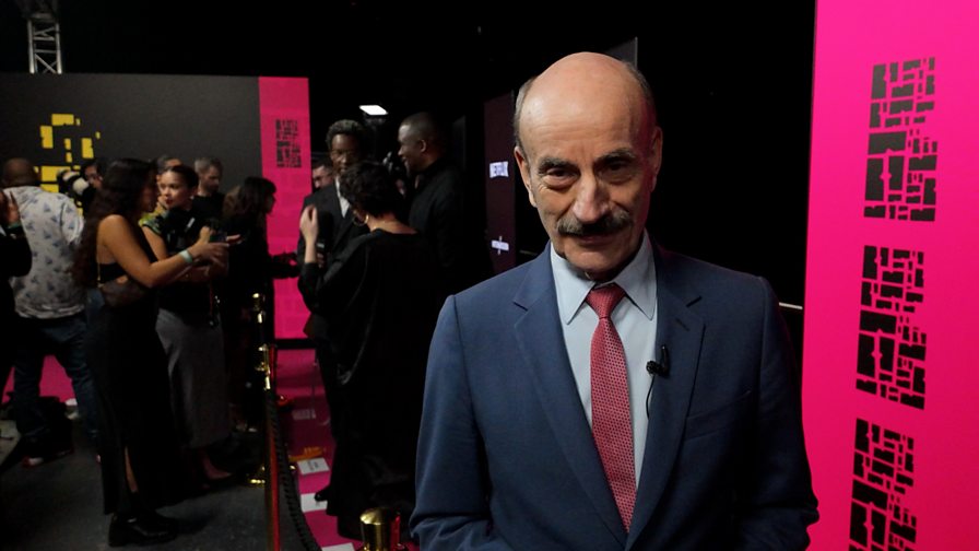 BBC News - Talking Movies, The First 'Rock Star' of Comedy: New ...