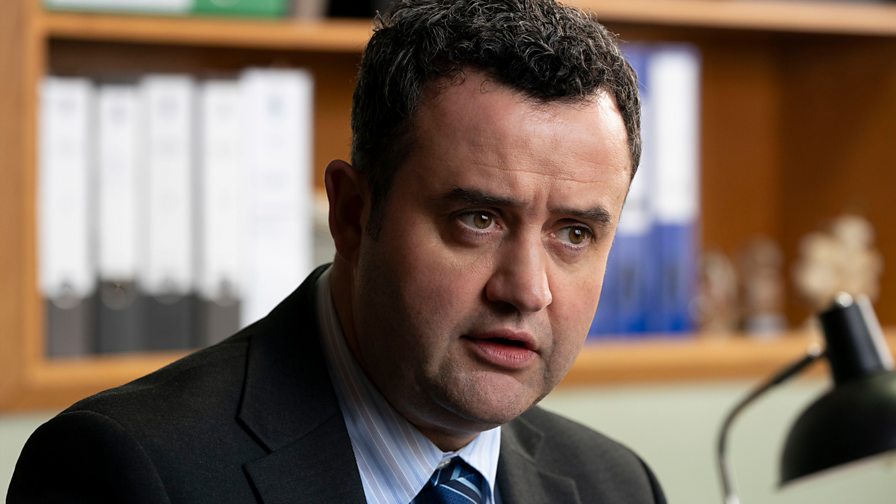 BBC One - Lynley