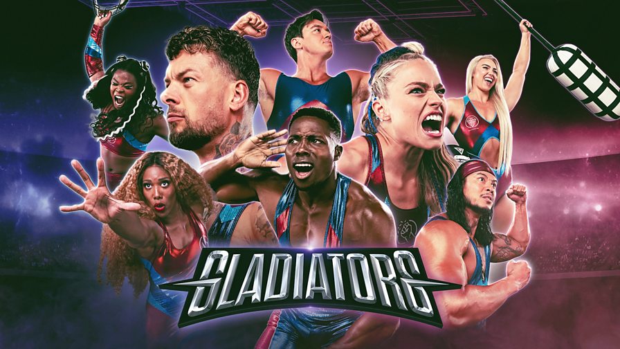 BBC One - Gladiators
