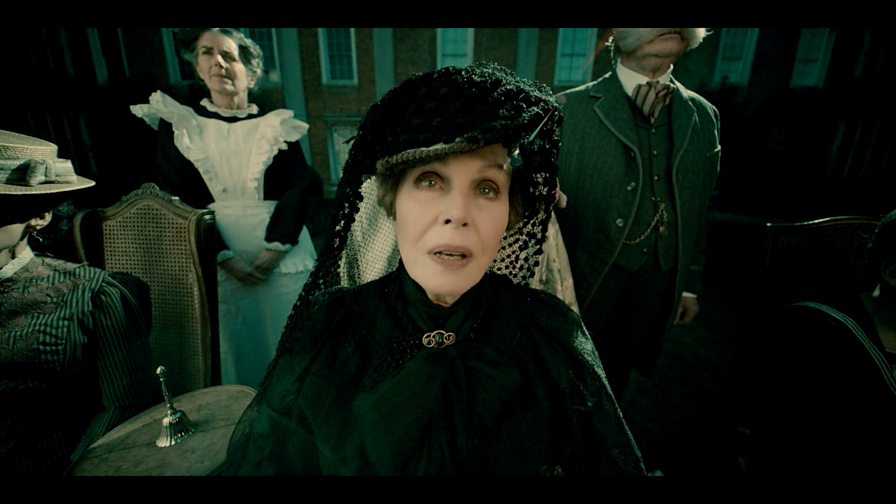 BBC Two - A Ghost Story for Christmas, The Room in the Tower