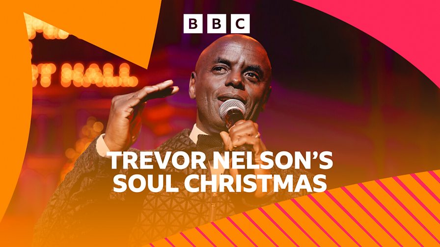 BBC Radio 2 - Trevor Nelson