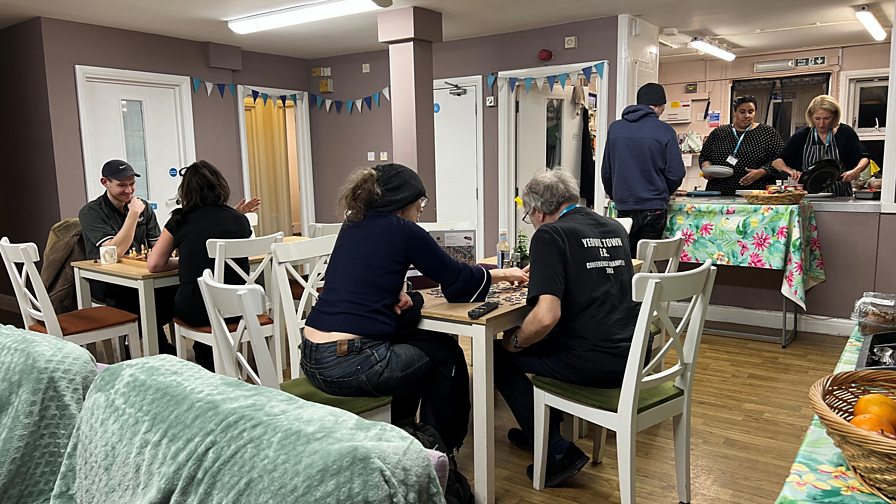 BBC Three Counties Radio - Roberto Perrone on BBC Three Counties Radio ...