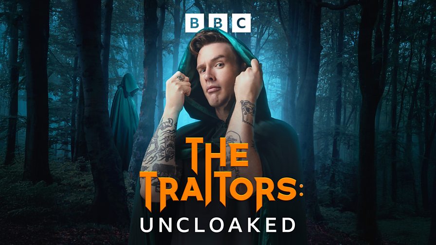 BBC Two - The Celebrity Traitors: Uncloaked