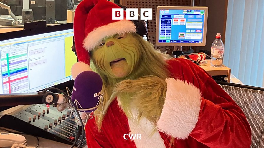 BBC CWR - BBC CWR, Bishop Sophie’s Christmas Message