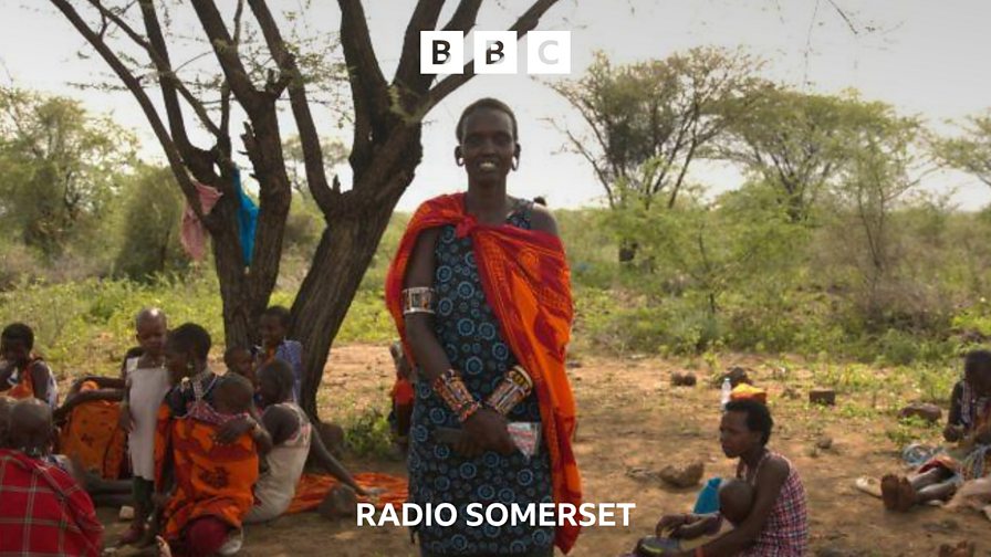 BBC Radio Somerset - BBC Radio Somerset, 'My goal is to reach the edge ...