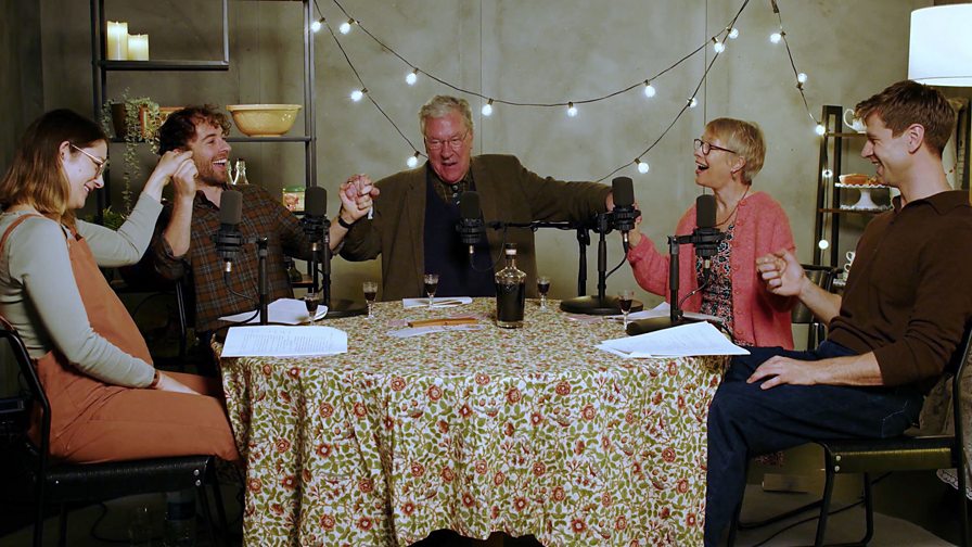 BBC Radio 4 - The Archers, The moment Pip tells her parents she's ...