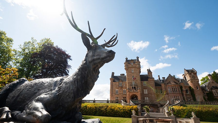 BBC One - The Traitors, Series 4 - Episode guide