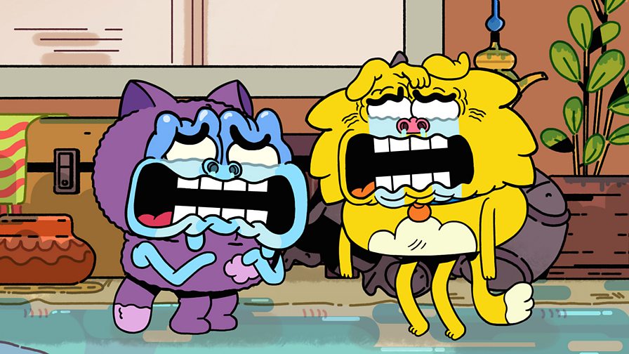 CBBC - Counterfeit Cat - Episode guide