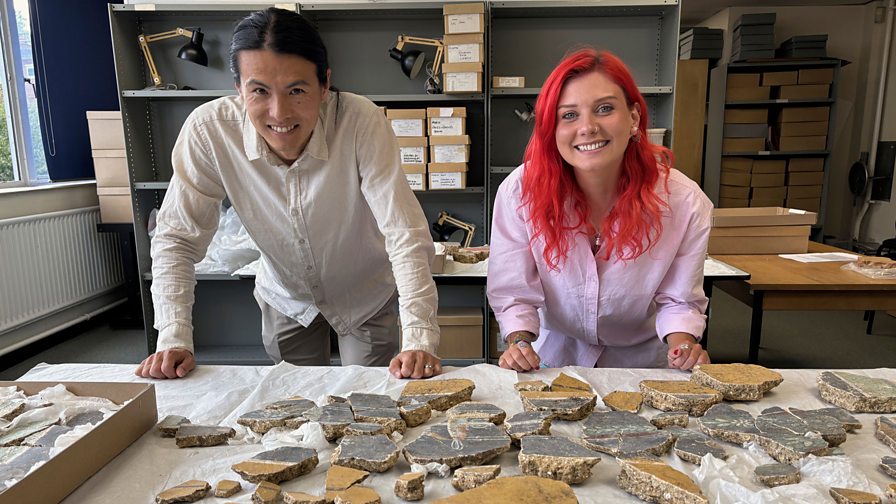 BBC Two - Digging for Britain, Series 13 - Episode guide