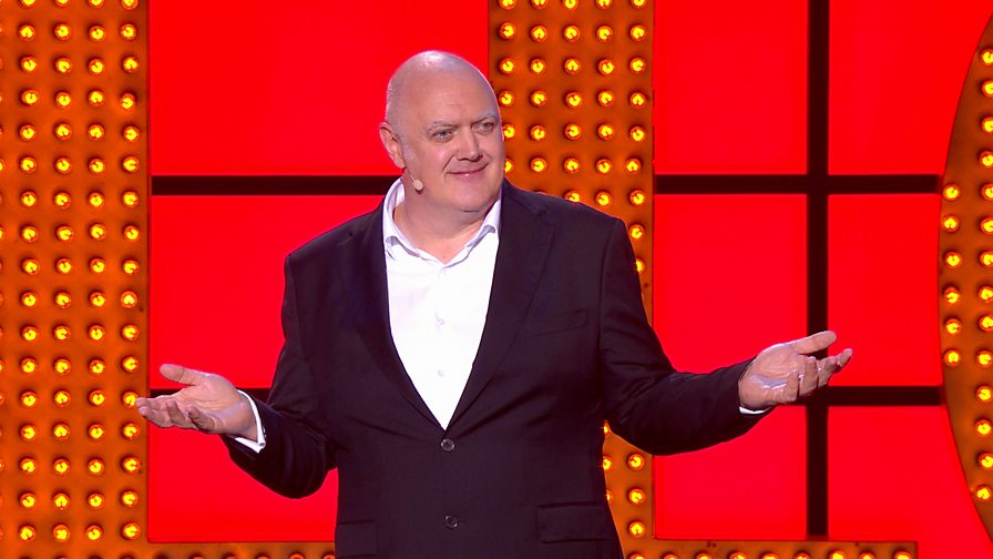 BBC Two - Live at the Apollo, Series 20, Episode 6, Tom's first love ...