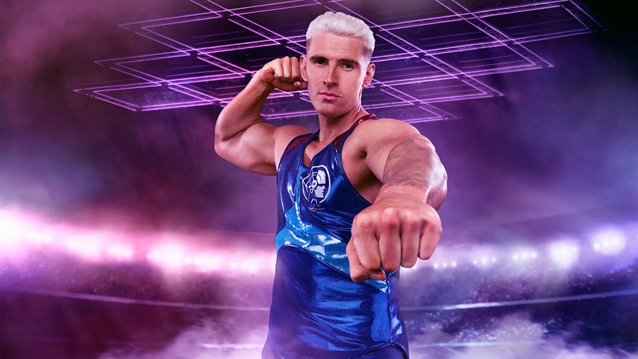 BBC One - Gladiators, Series 1 - Fury
