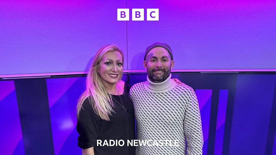 BBC Radio Newcastle - Kelly Scott on BBC Radio Newcastle, 11/01/2026 ...
