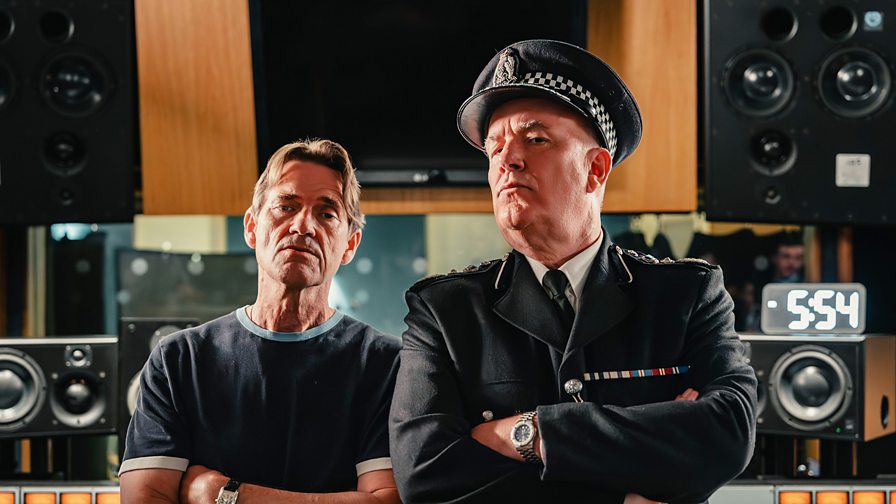 BBC Scotland - The Chief, Series 2 - Episode guide