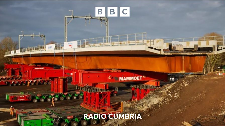 BBC Radio Cumbria - BBC RADIO CUMBRIA, Carlisle City of Sanctuary