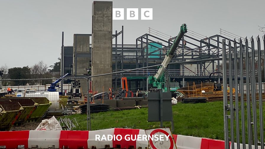 BBC Radio Guernsey - BBC Radio Guernsey, Heroes in the aftermath of ...
