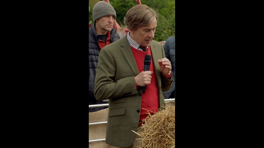 BBC One - How Are You? It's Alan (Partridge), Series 1, Episode 6