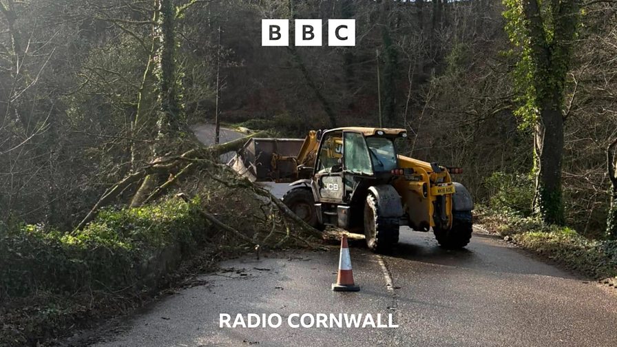 BBC Radio Cornwall - BBC Radio Cornwall, When Cornwall was in the eye ...