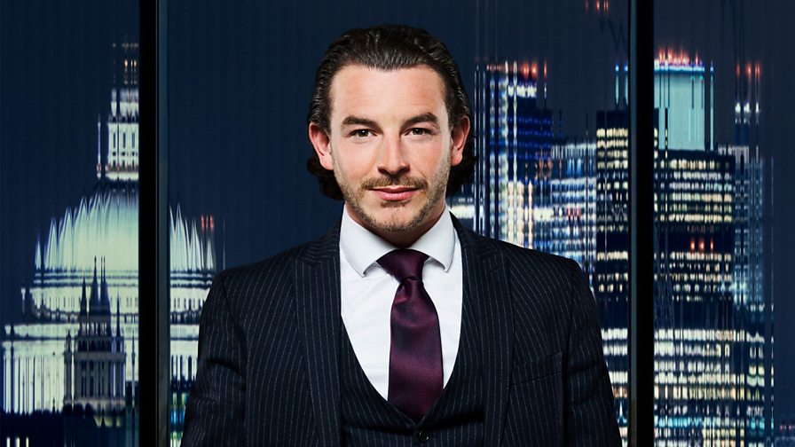 BBC One - The Apprentice, Series 20 - Conor Galvin