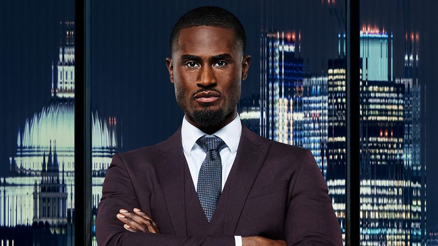 BBC One - The Apprentice, Series 20 - Conor Galvin