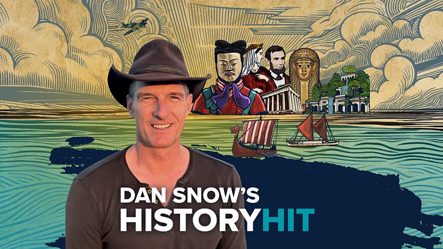 BBC Sounds - Dan Snow’s History Hit