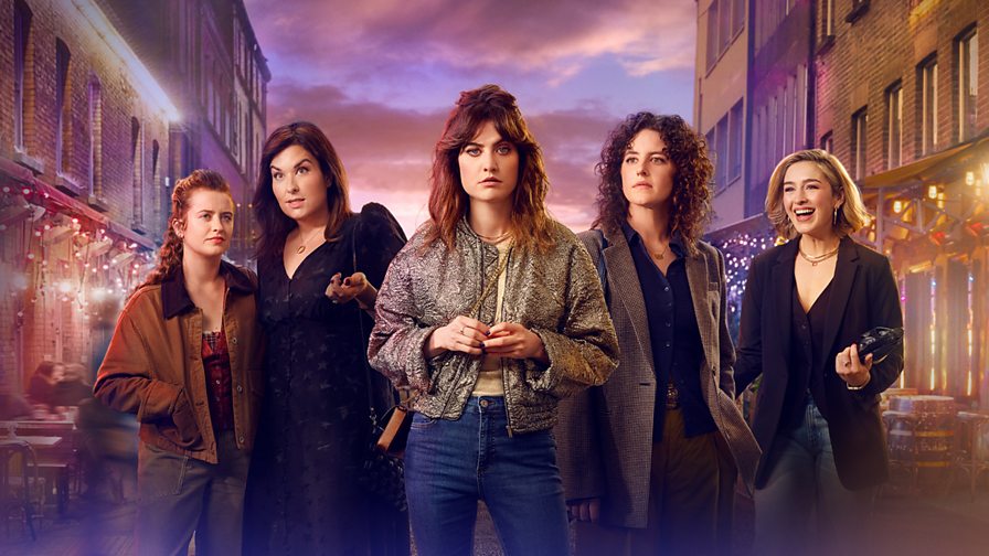 BBC One - The Walsh Sisters