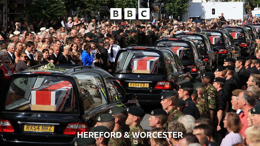 BBC Hereford & Worcester - BBC Hereford & Worcester, Bromsgrove ...