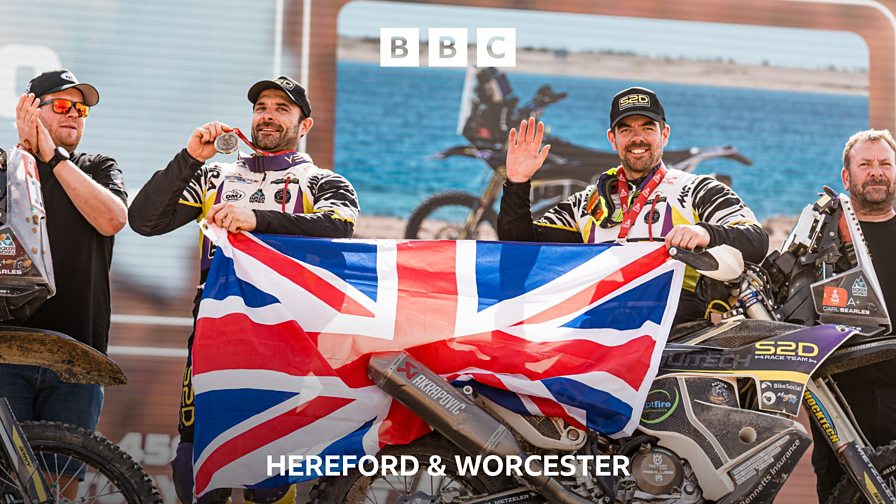 BBC Hereford & Worcester - BBC Hereford & Worcester, Bromsgrove ...