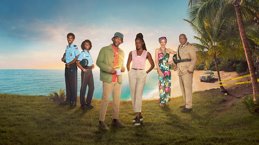 BBC One - Beyond Paradise