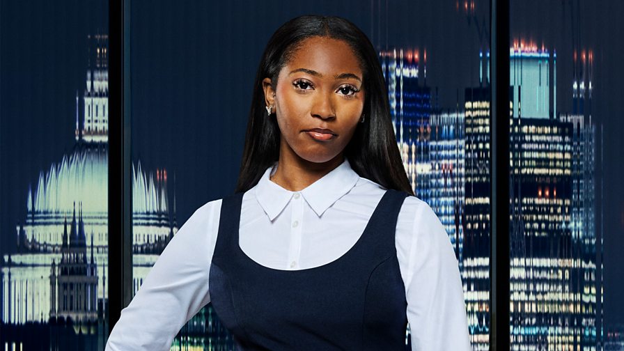 BBC One - The Apprentice, Series 20 - Megan Ruiter