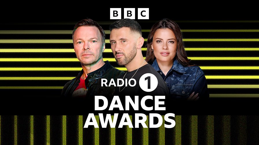 BBC Radio 1 - Radio 1's Future Dance with Sarah Story, Radio 1 Dance Awards