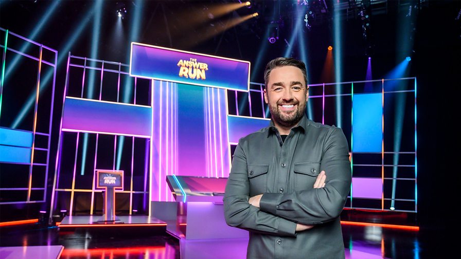 BBC One - The Answer Run