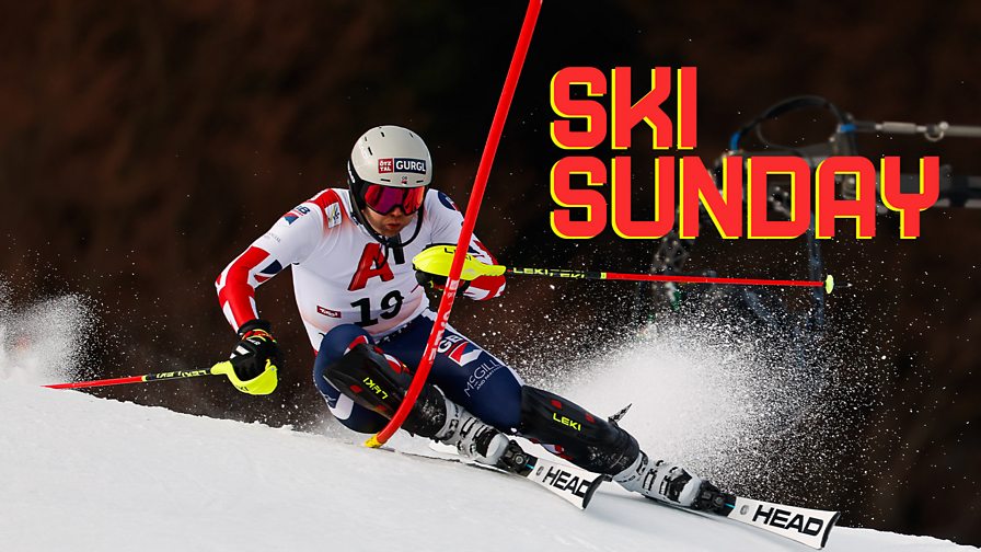 BBC Sport - Ski Sunday, 2026 - Episode guide