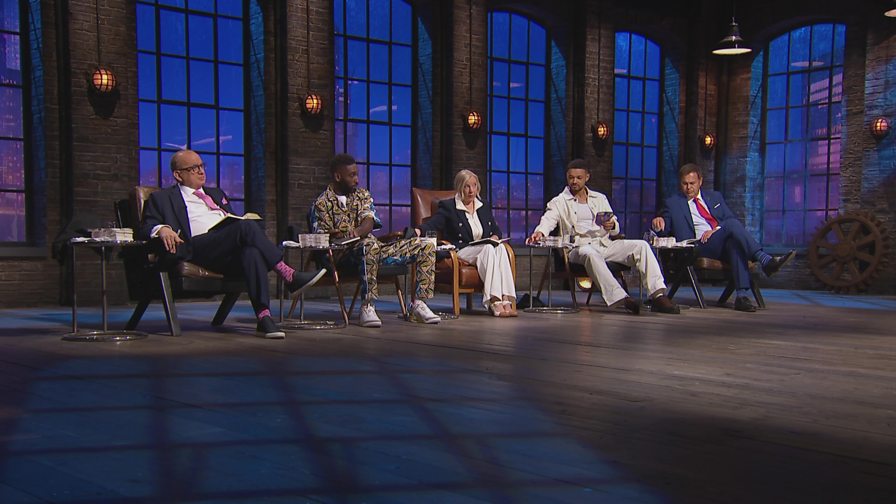 BBC One - Dragons' Den, Series 23, Episode 3