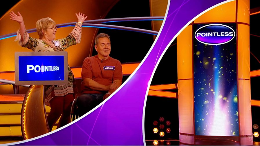 BBC One - Pointless, Series 34 - Episode guide