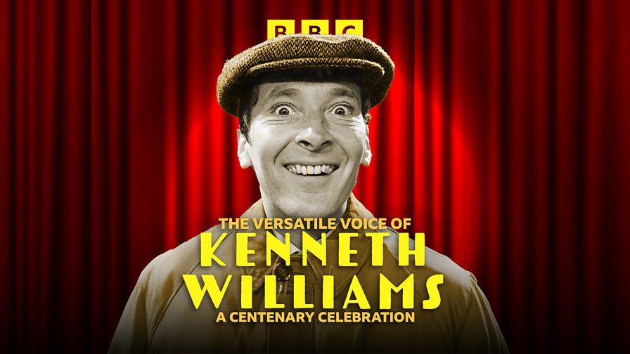 BBC Radio 4 Extra - The Versatile Voice of Kenneth Williams: A ...