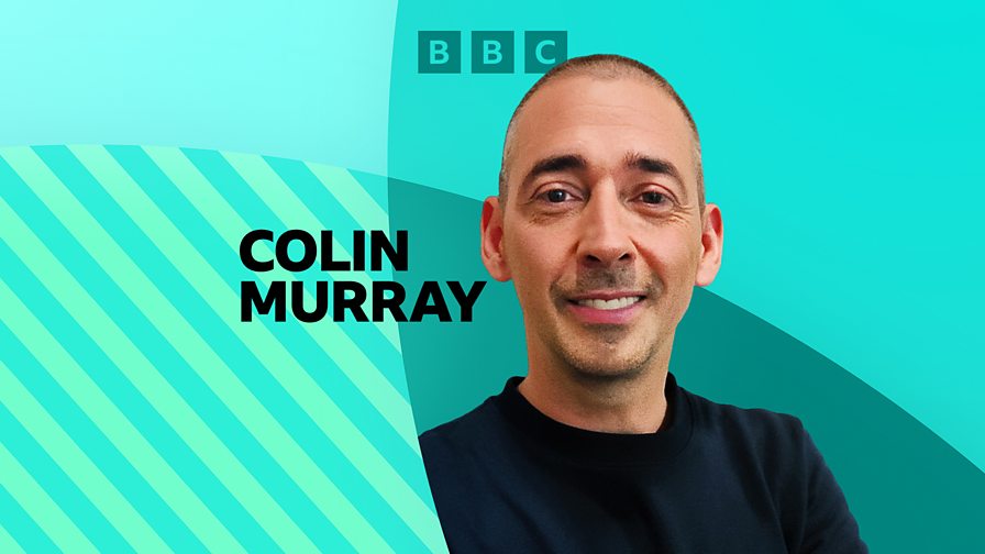 BBC Radio 5 Live - Colin Murray