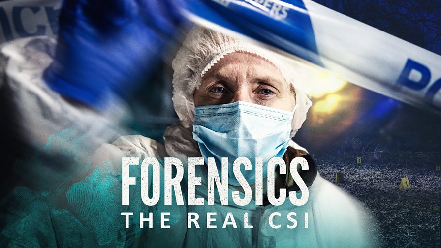 BBC Two - Forensics: The Real CSI