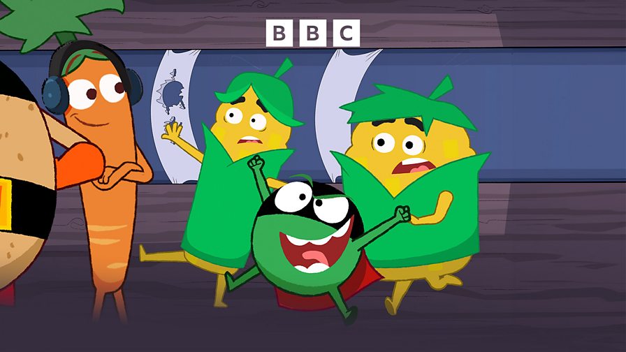 CBeebies Radio - Supertato: The Tato Radio Show - Available now
