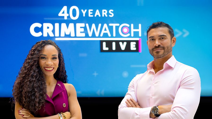 BBC One - Crimewatch Live