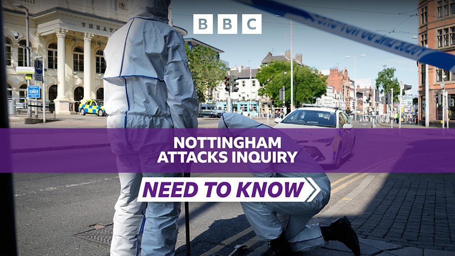 BBC Radio Nottingham - Need To Know Nottingham