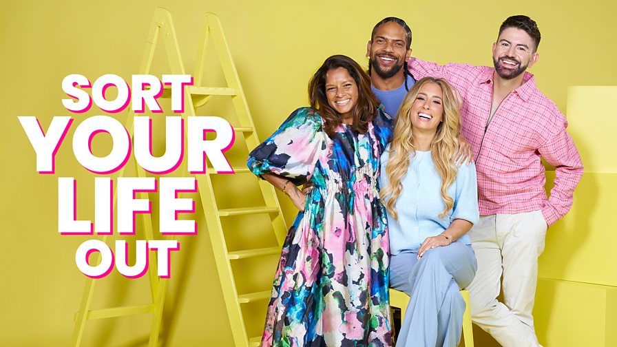 BBC One - Sort Your Life Out, Series 6, It's Good to Be Back, "Some of ...