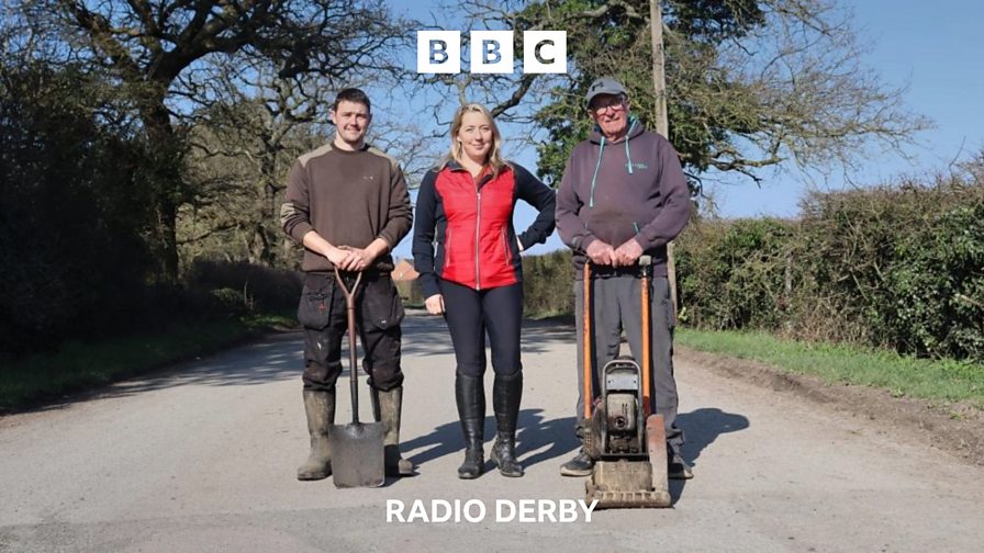 BBC Radio Derby - BBC Radio Derby, Gladiators: Giant reacts to "amazing ...